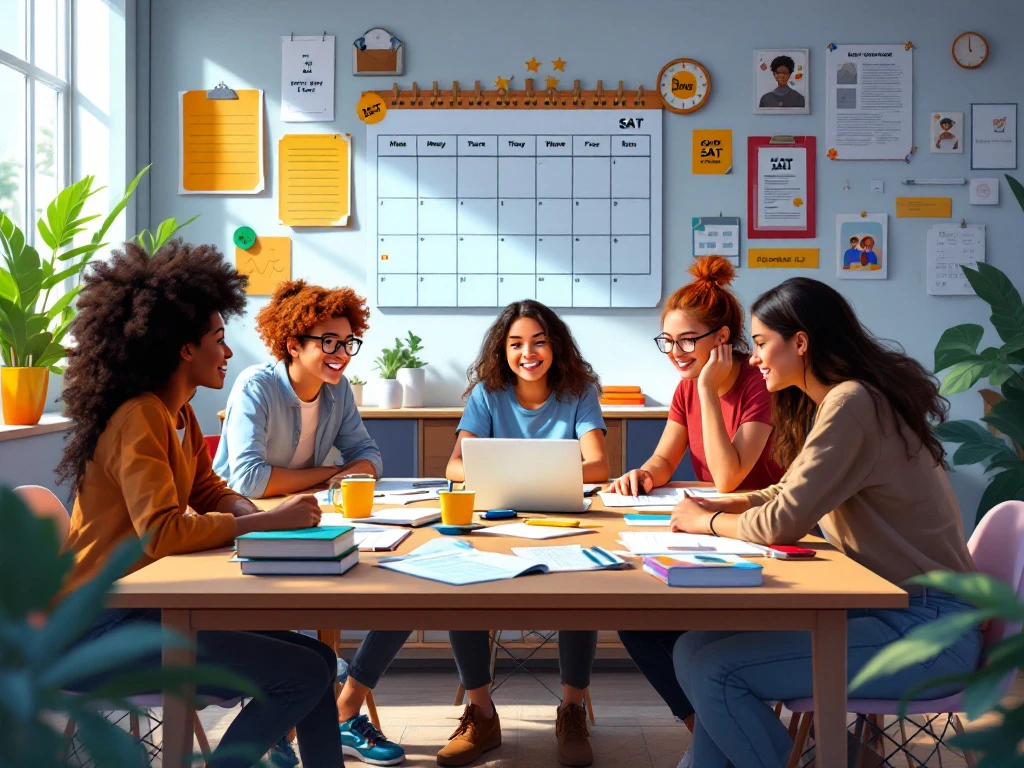 Creating A Custom SAT Prep Plan - Score More Insights