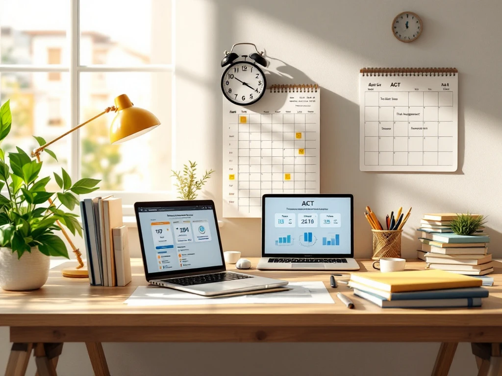 Time Management Strategies For ACT Prep - Score More Insights