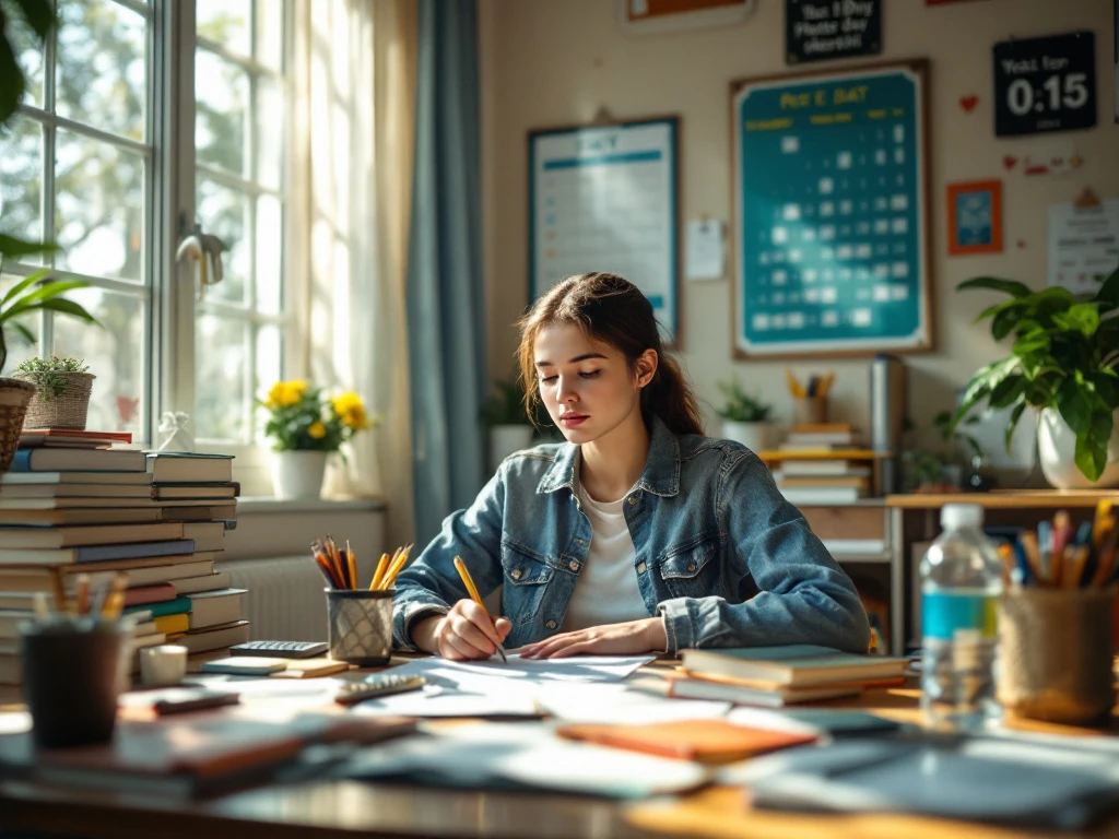 PSAT test day preparation checklist - Score More Insights