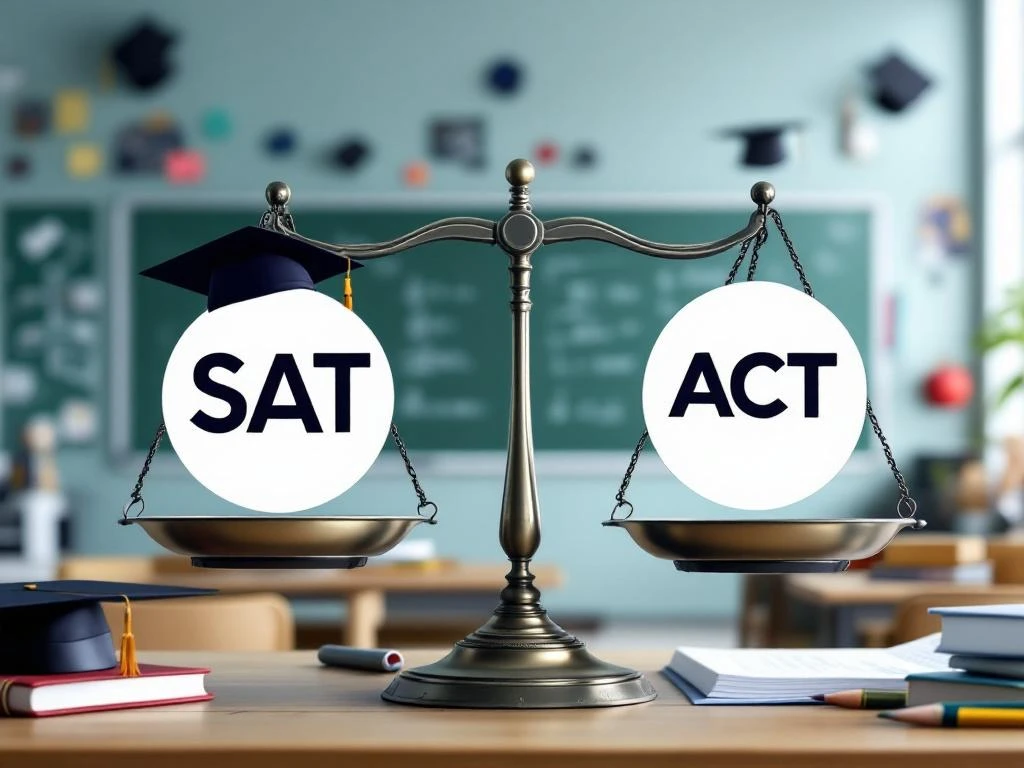 Decoding SAT vs ACT scoring scales - Score More Insights