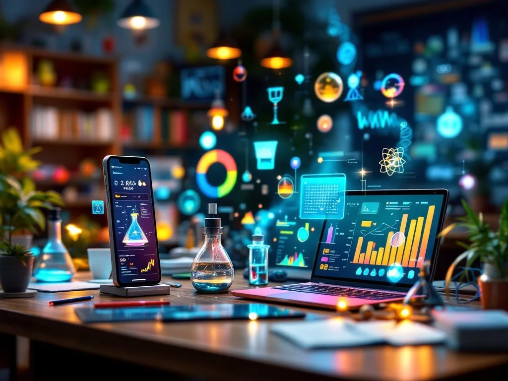 Best apps for ACT science practice - Score More Insights