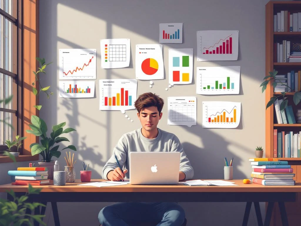 How to interpret SAT reading charts - Score More Insights