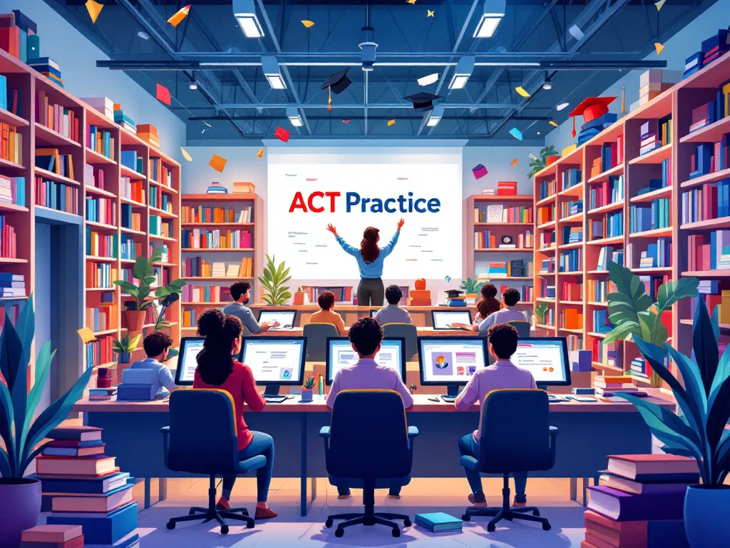 Best free ACT practice question databases - Score More Insights
