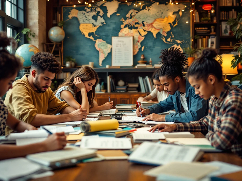 PSAT vs SAT prep for international students - Score More Insights